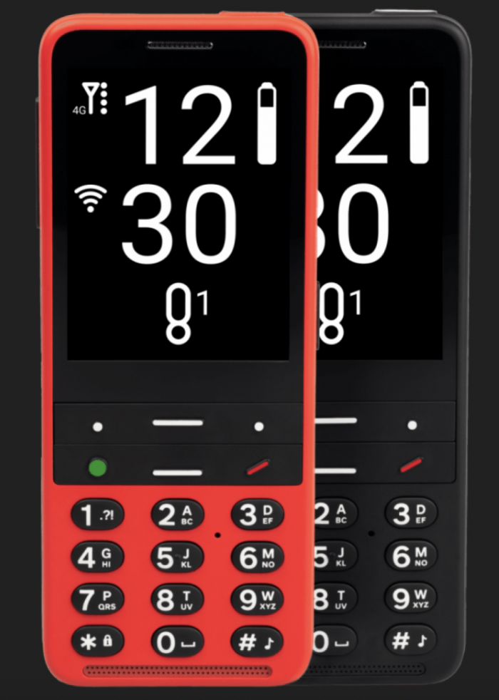 Access-AT - Blindshell Classic 2